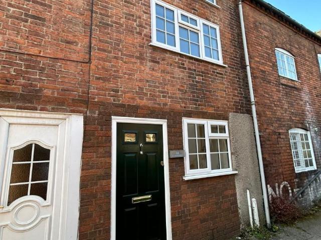 House at St John Street, Lichfield