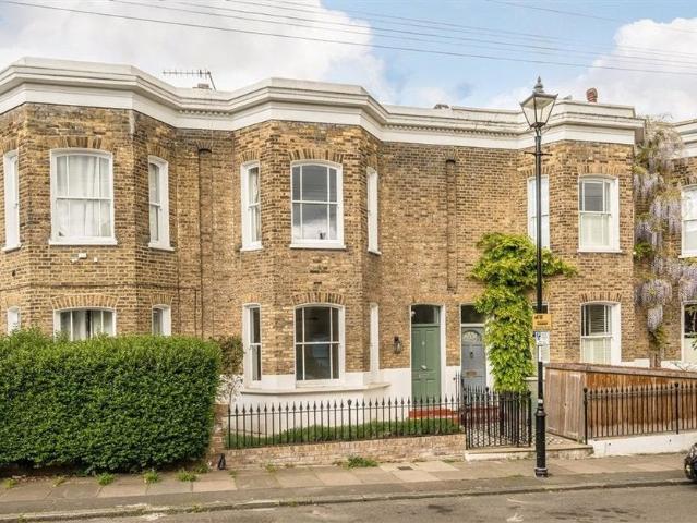 House at St John's Vale, Greater London