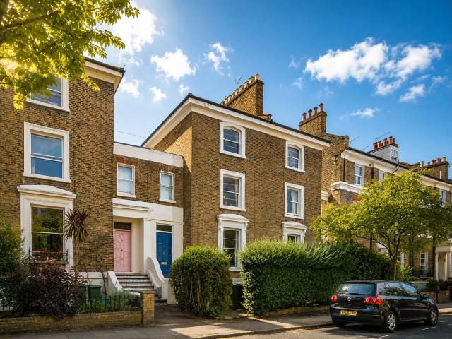 House at St John's Villas, Greater London