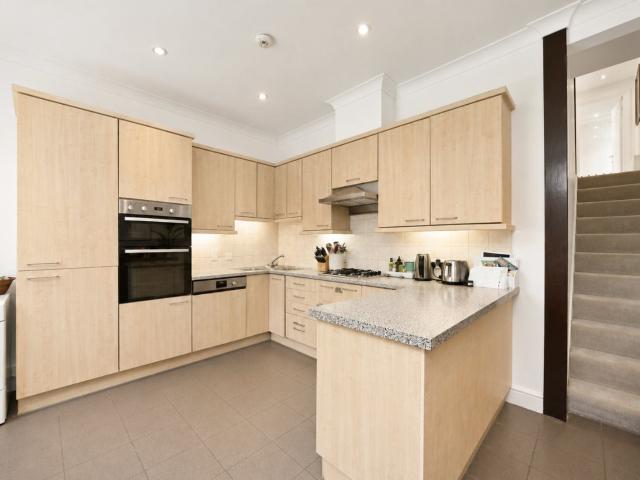 House at St John's Wood Terrace, City of Westminster