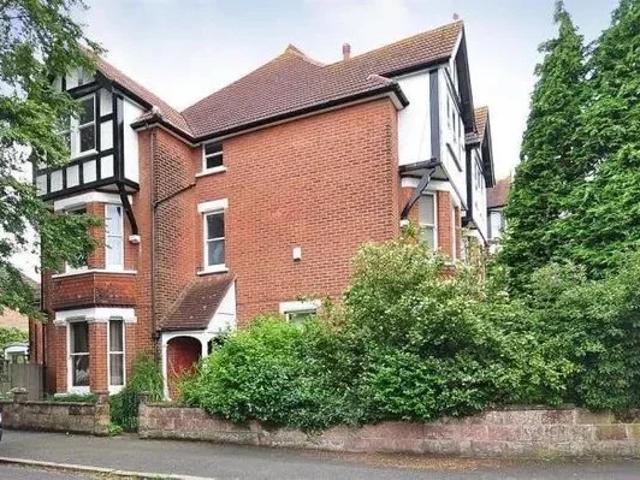 House at St John's Church Road, Folkestone and Hythe District