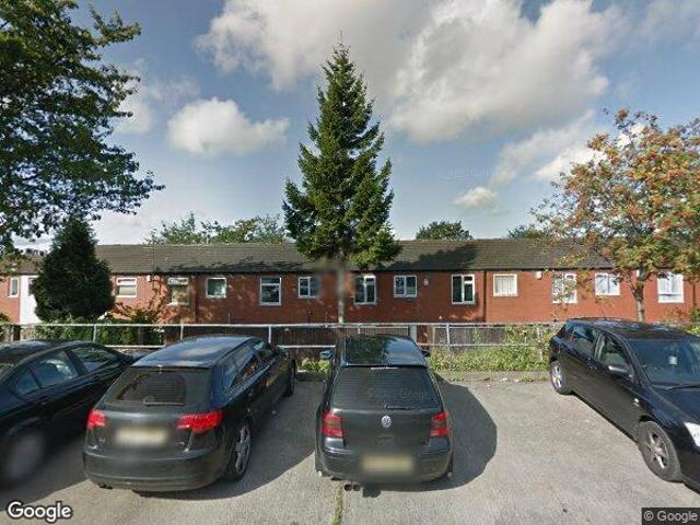 House at St John's Close, Leeds