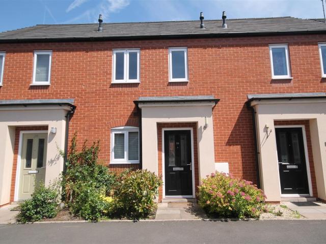 House at St Johns Drive, Lichfield