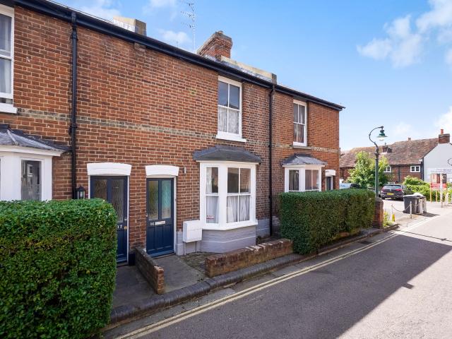 House at St. John's Lane, Canterbury