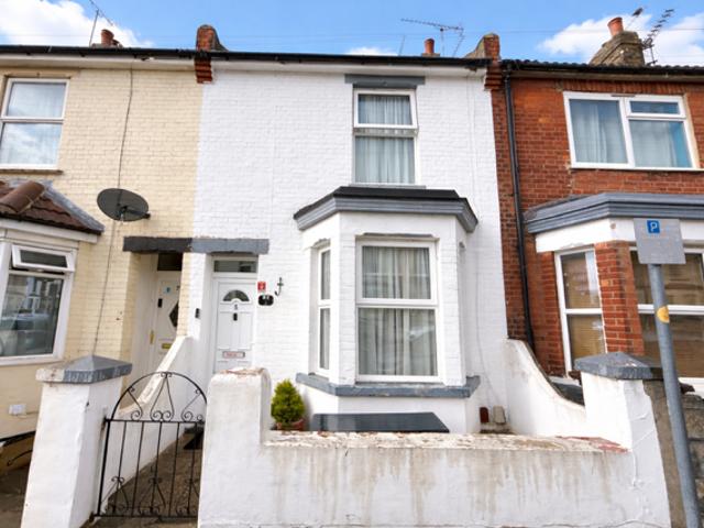 House at St Johns Road, Gillingham
