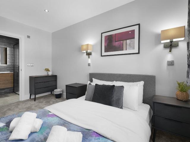 Apartment at St. John's Road, Greater London