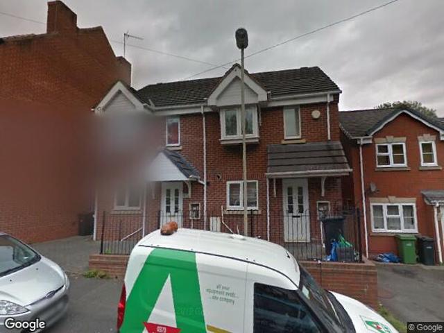 House at St Johns Street, Dudley