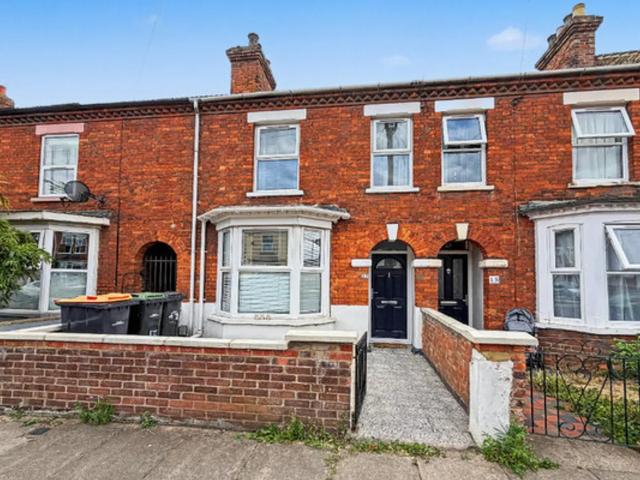 House at St Leonard's Avenue, Bedford