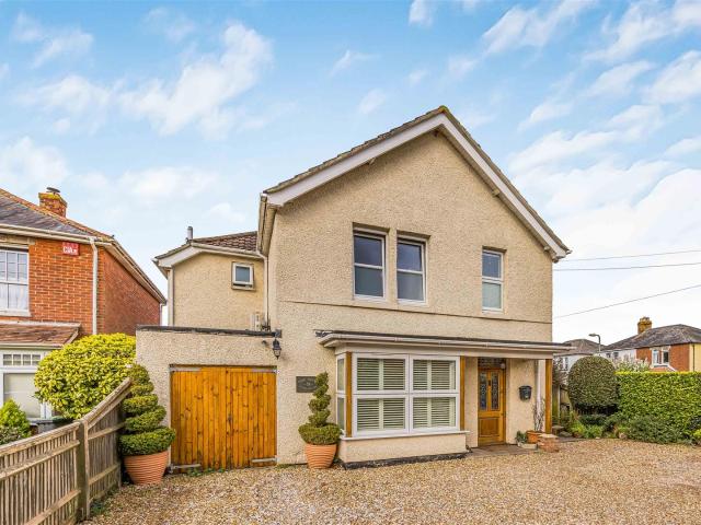 House at St Leonard's Avenue, Hayling Island