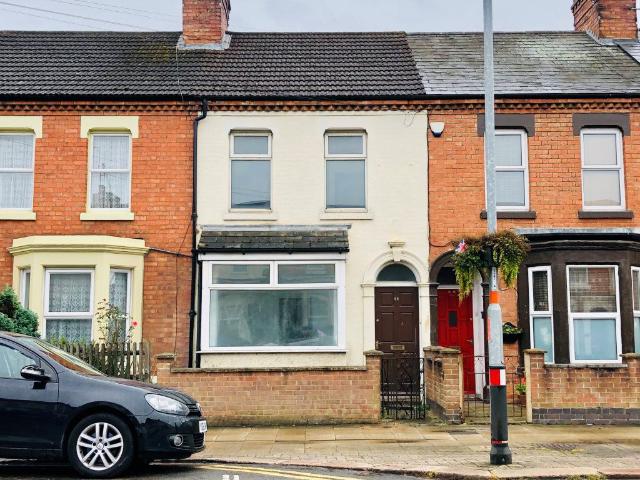 House at St Leonard's Road, Northampton