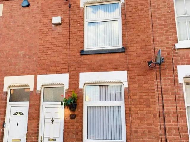 House at St Leonards Road, Leicester