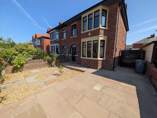 House at St Luke's Road, Blackpool