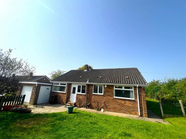 House at St Martins Close, Barnsley