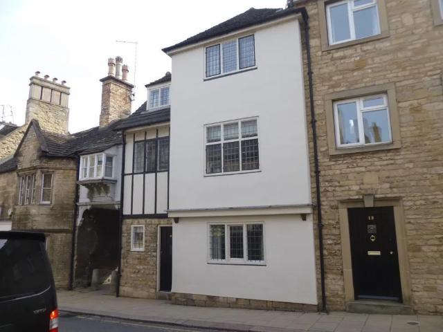 House at St Martin's Close, South Kesteven
