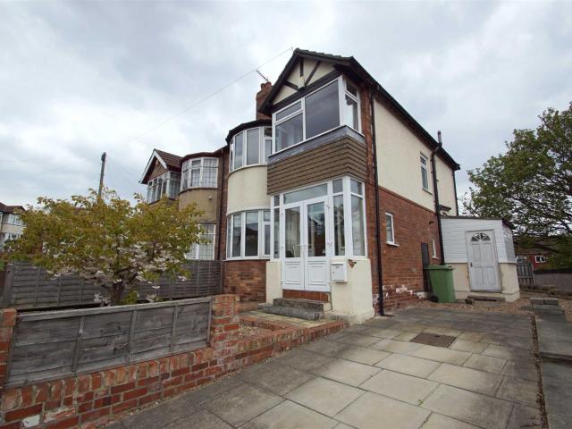 House at St Martins Grove, Leeds