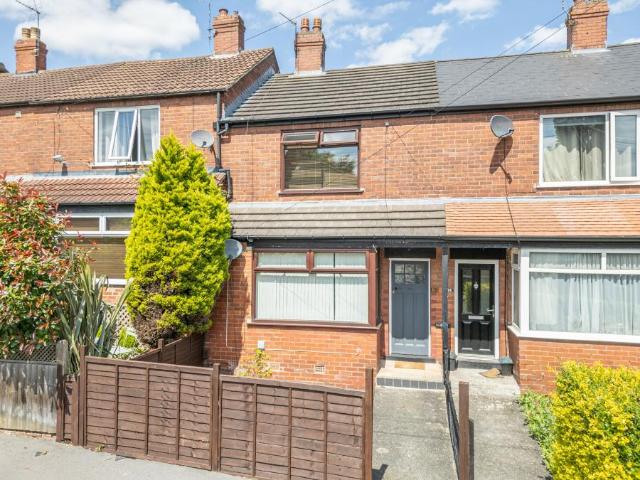 House at St. Martin's Road, Leeds