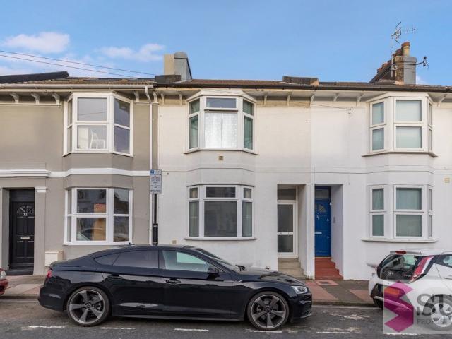 House at St Martin's Street, Brighton