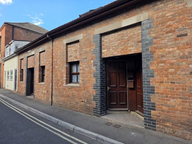 House at St Mary Street, Bridgwater