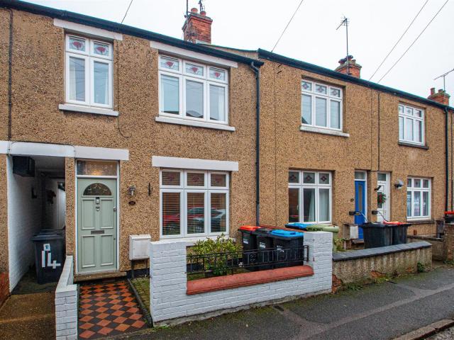 House at St. Marys Avenue, Milton Keynes
