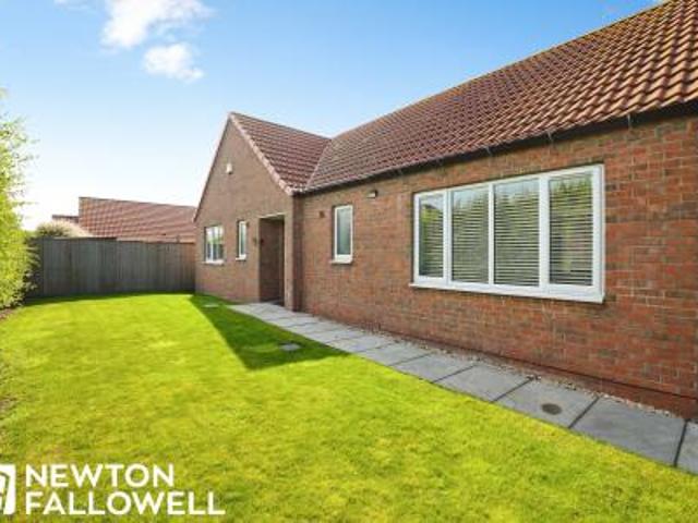 House at St Marys Close, Bassetlaw