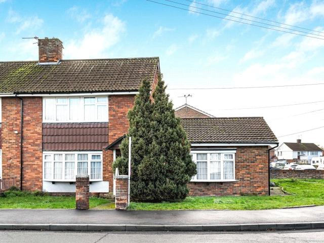 House at St. Mary's Crescent, Borough of Spelthorne