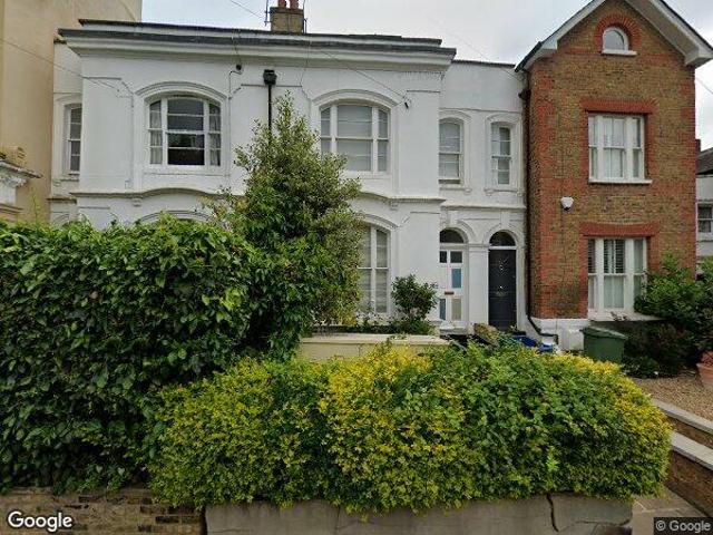 House at St. Mary's Grove, Greater London