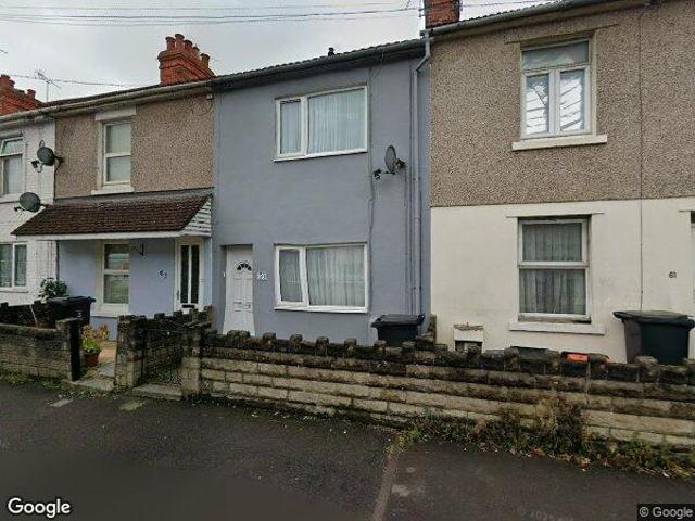 House at St Mary's Grove, Swindon