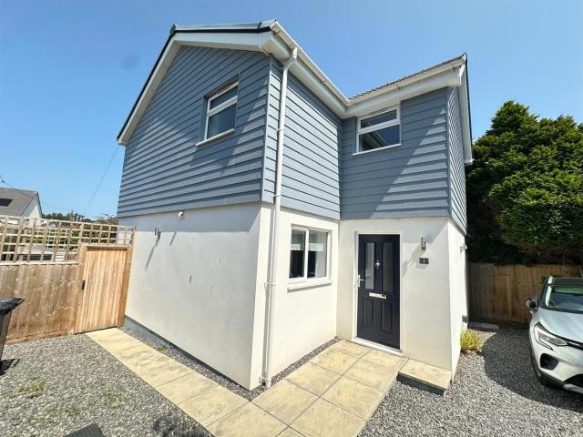 House at St Mary's Road, North Devon