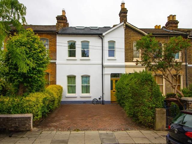 House at St Mary's Road, Greater London