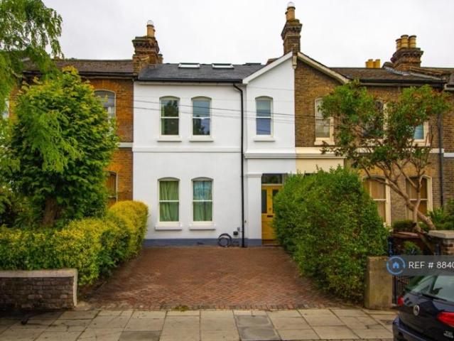 House at St Mary's Road, Greater London