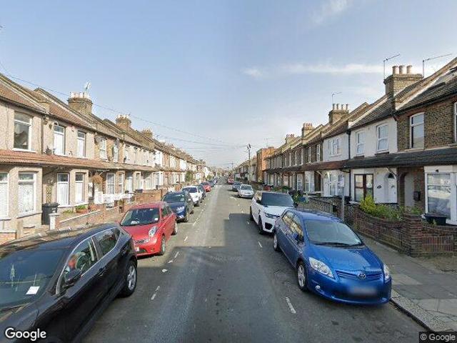 House at St. Marys Road, Greater London