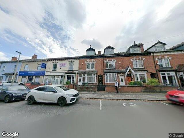 House at St Marys Road, Sandwell