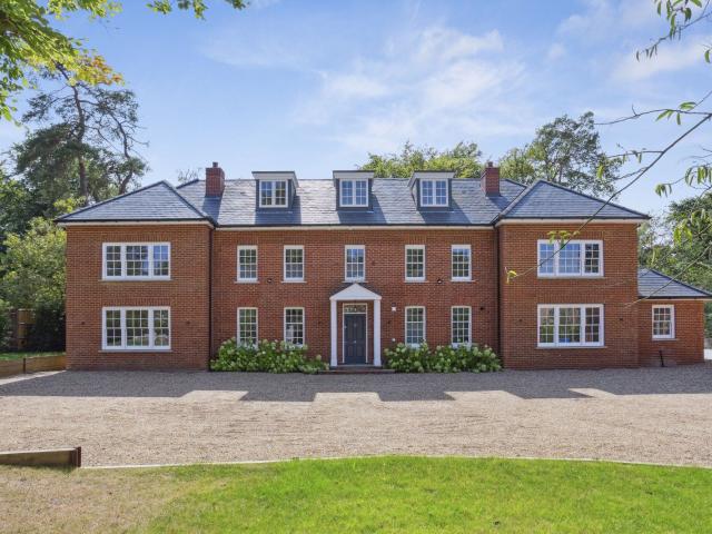 House at St Mary's Road, South Ascot