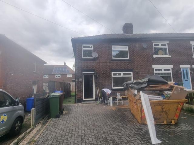 House at St Mary's Road, Tameside