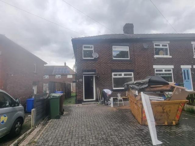 House at St Mary's Road, Tameside