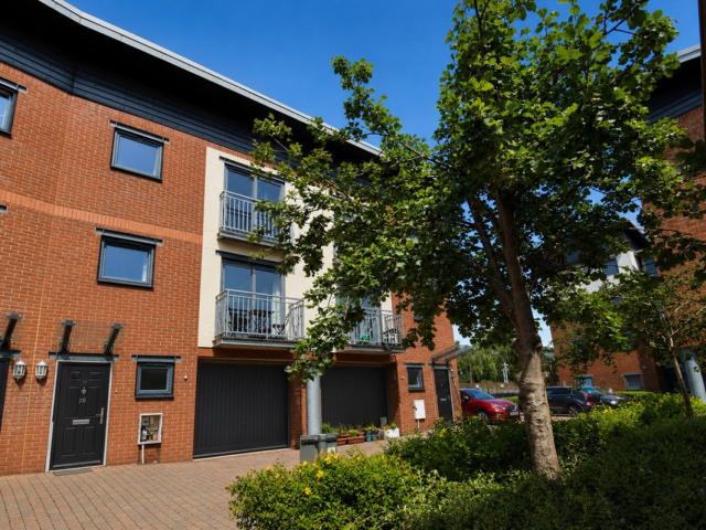 House at St Mary's Street, Bedford