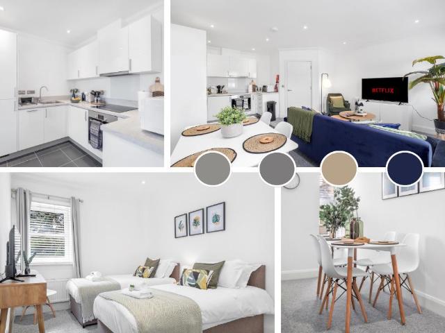 Apartment at St Mary's Street, Huntingdonshire