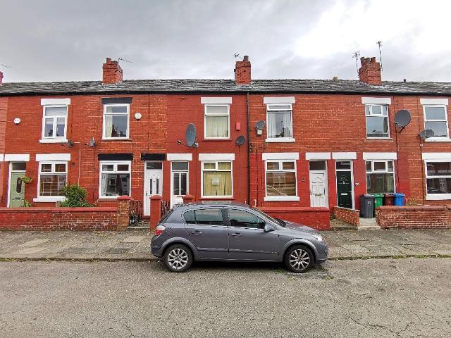 House at St Margaret's Avenue, Manchester