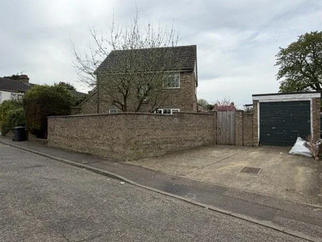 House at St Margarets Road, Peterborough
