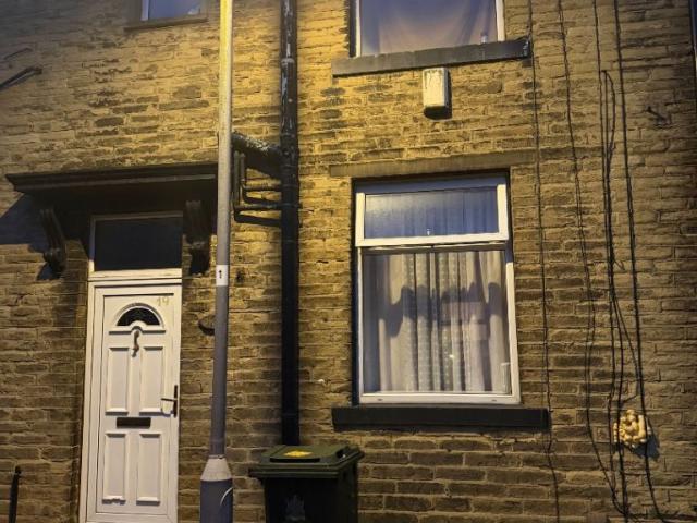 House at St. Margaret's Terrace, Bradford
