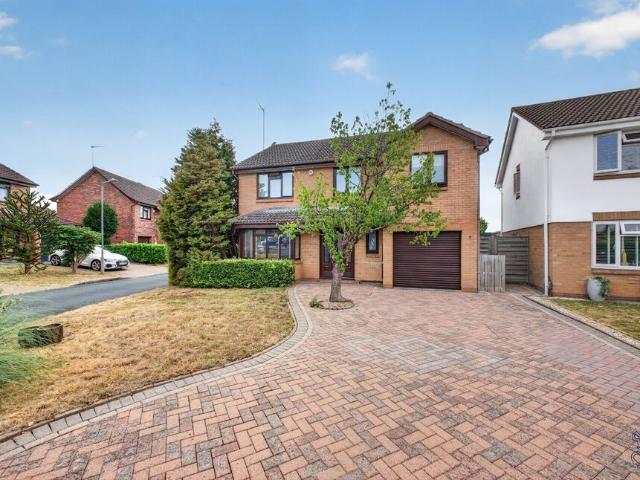 House at St Marks Close, Wychavon