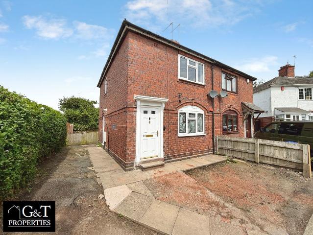 House at St Mark's Road, Stourbridge