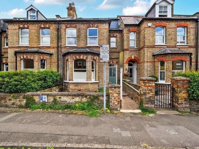 House at St. Mark's Road, Windsor