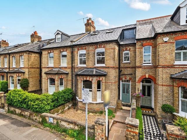 House at St. Mark's Road, Windsor