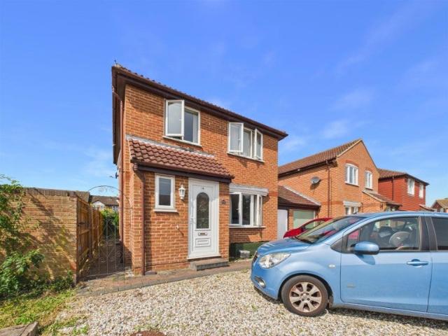House at St Matthews Close, Wychavon