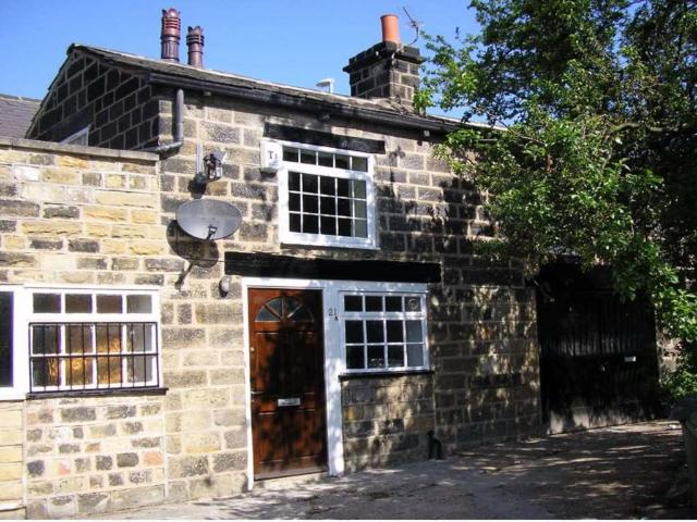 House at St. Michael's Terrace, Leeds