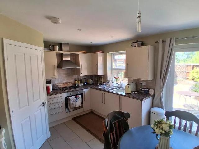 House at St Michael's Court, Breckland District