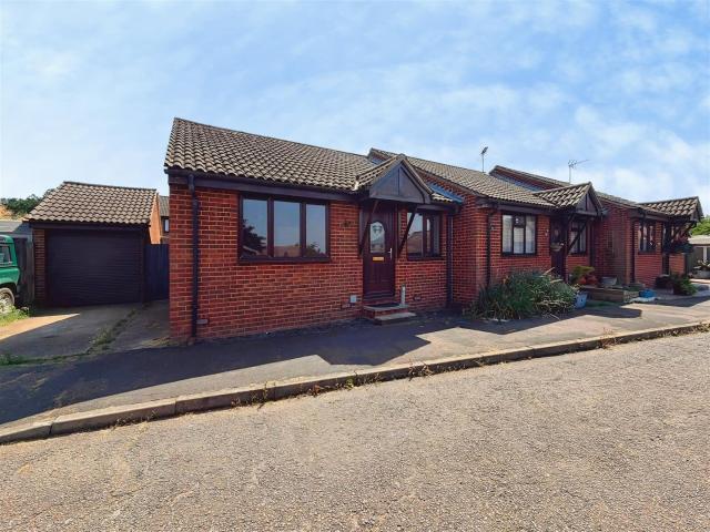 House at St Michaels Close, Maldon