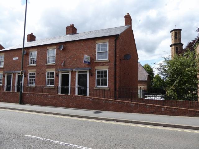 House at St Michael's Street, Shrewsbury