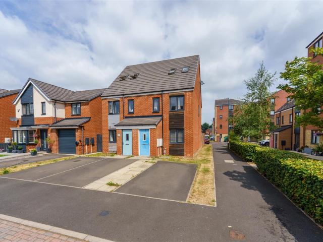House at St Nicholas Way, South Tyneside